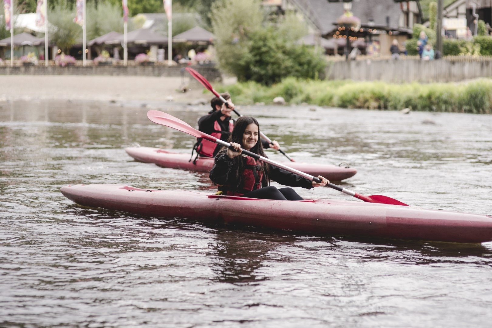 Spend a sporty day in Coo Adventure, High Fens